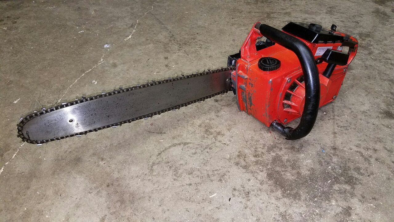 Don’t Give Away Your Chainsaw – Mr. Klunick Tutoring